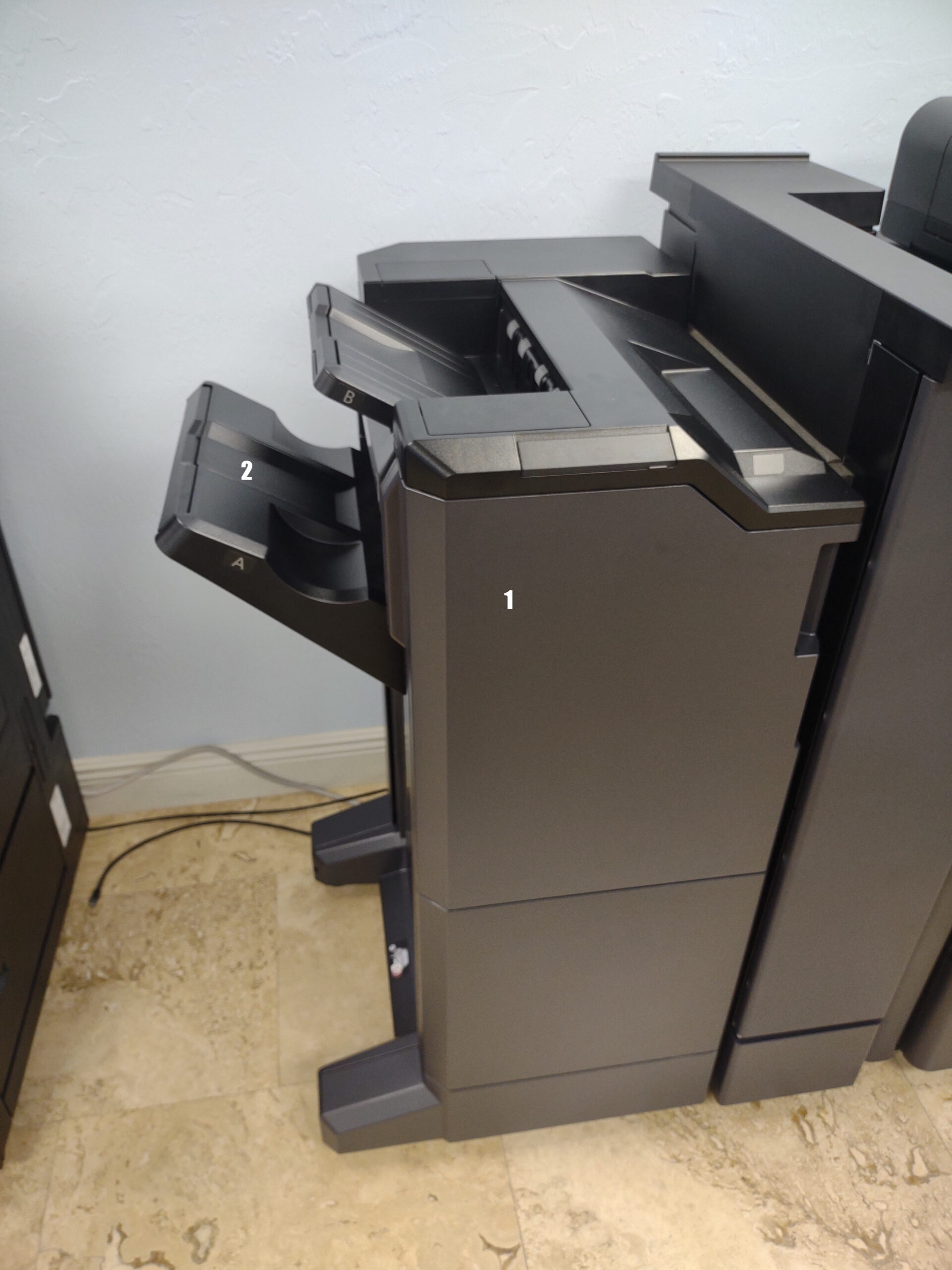 Get To Know Your Number 1 Copy Machine, Inside AND Out. Your Copier ...