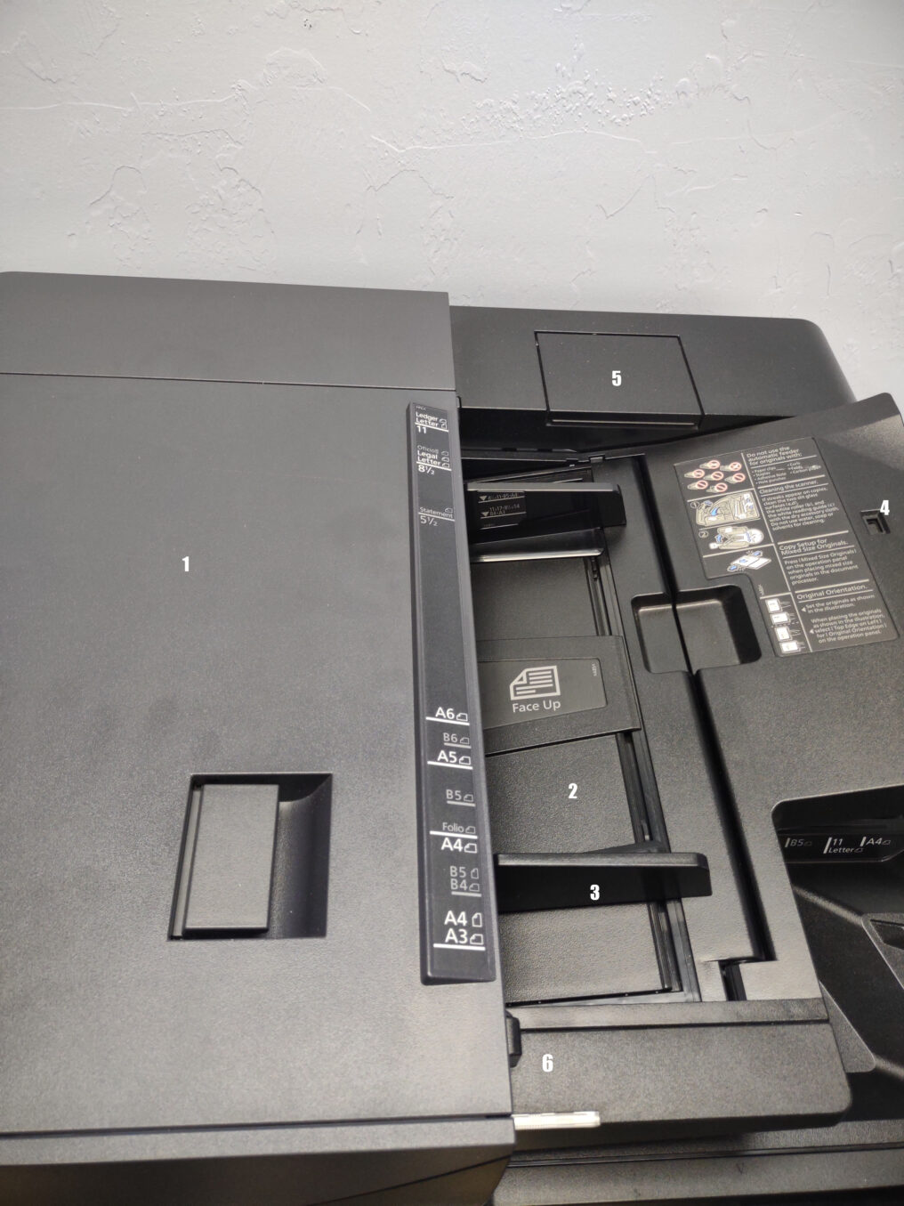 Get To Know Your Number 1 Copy Machine, Inside AND Out. Your Copier ...