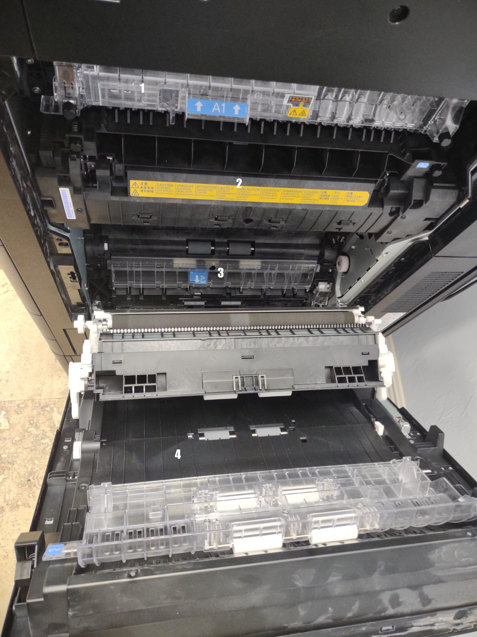 Get To Know Your Number 1 Copy Machine, Inside AND Out. Your Copier ...